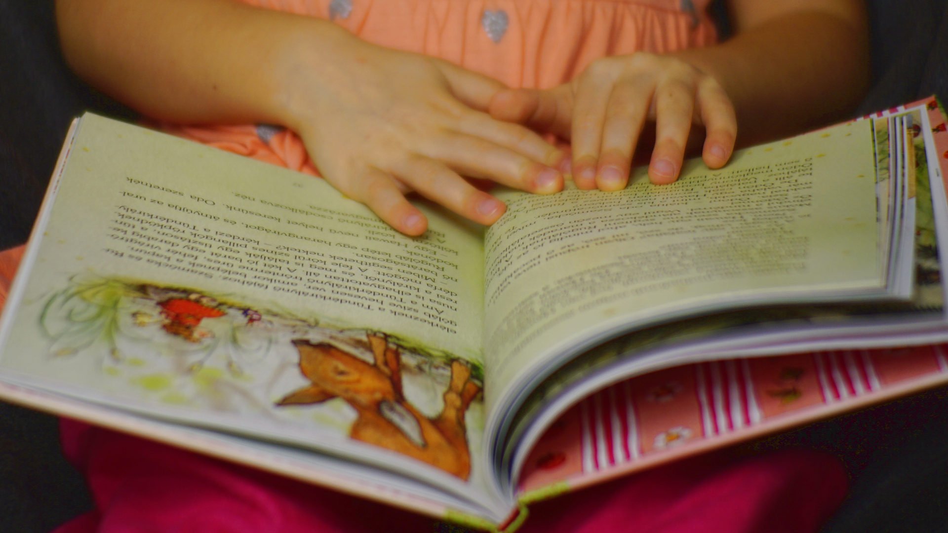 Literacy in the Home Language — Teaching Angel